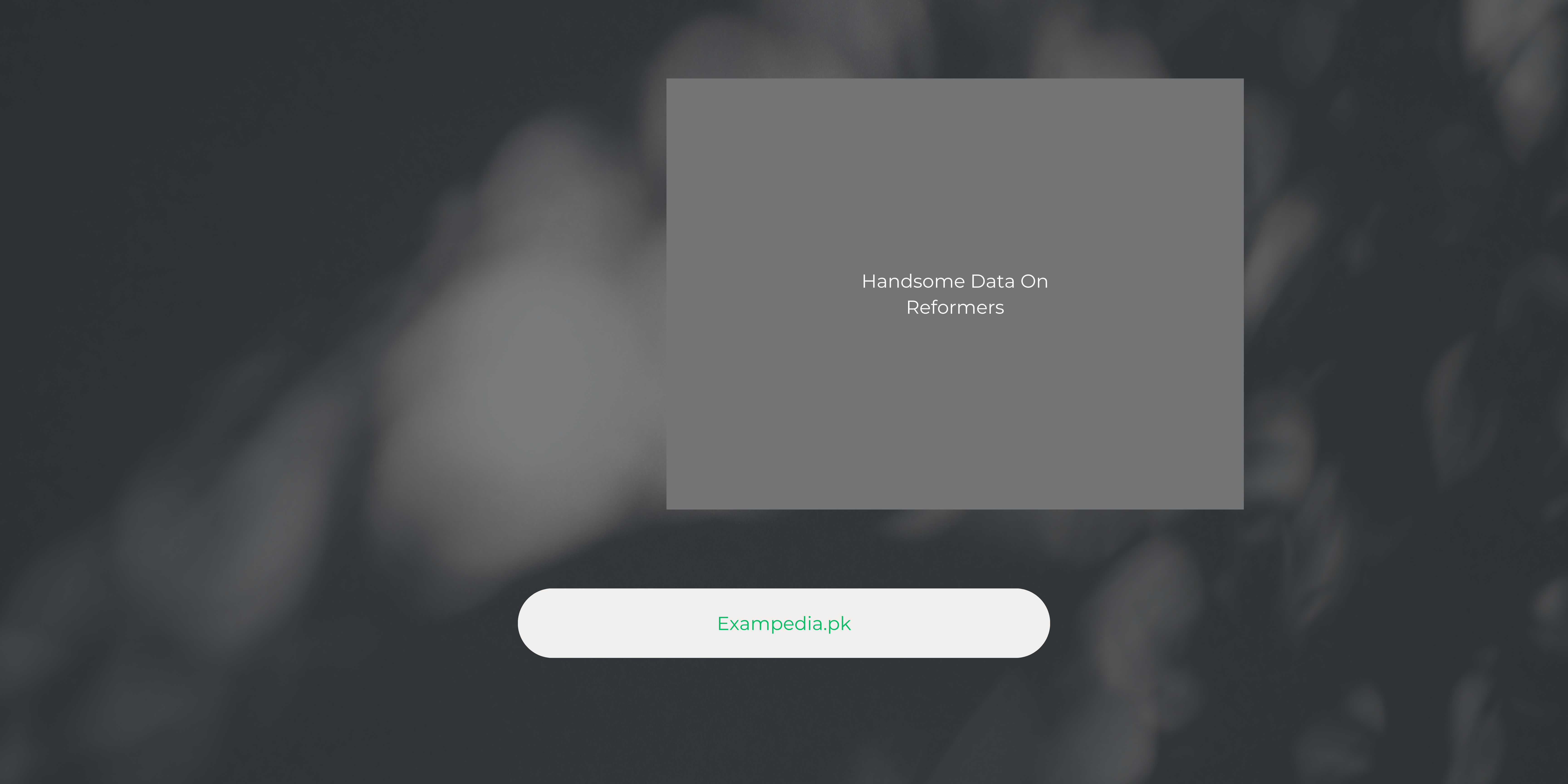 The Authentic Notebook: Diverse Notes of Pakistan Affairs - Exampedia